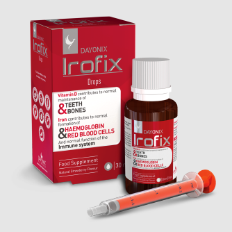Dayonix Irofix Drops 30ML – iHealth UAE