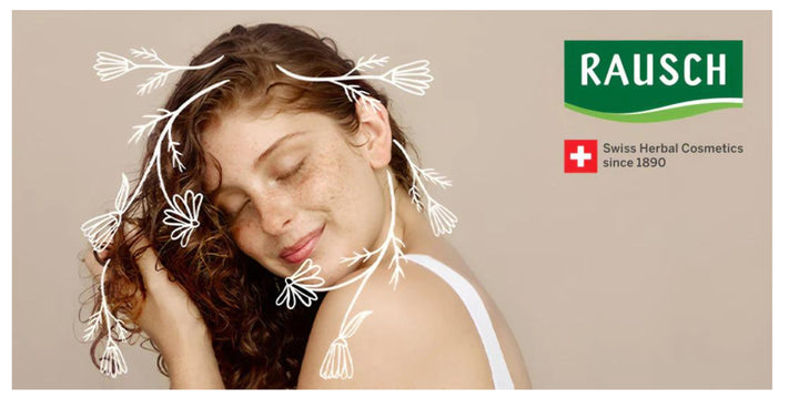 Rausch Swiss Herbal Shampoo 200ML - iHealth – iHealth UAE