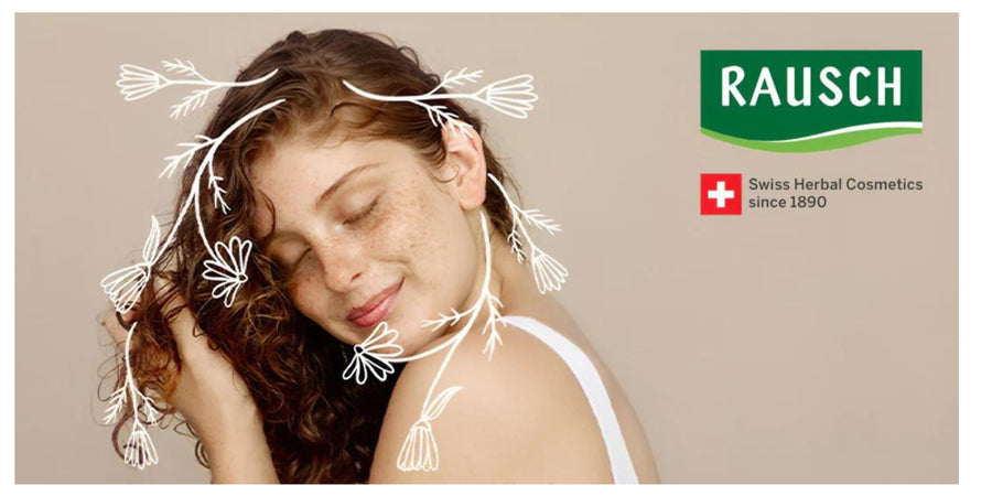 Rausch Swiss Herbal Shampoo 200ML - iHealth – iHealth UAE