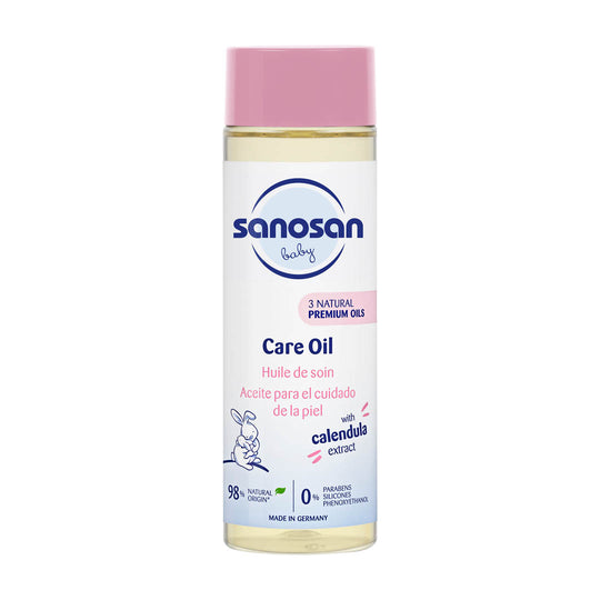 Sanosan Baby Bath & Shampoo 500 ML - iHealth – iHealth UAE
