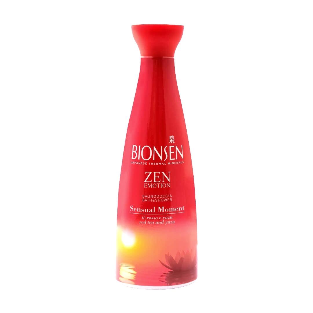 Bionsen Zen Emotion Bath & Reash Gel S.Ment 500ML – iHealth UAE