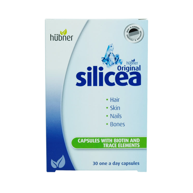 Silicea One A Day Capsule With Biotin & Trace Elements 30 Capsules ...
