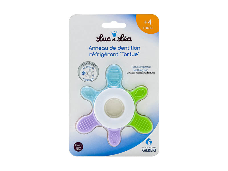Luc et Léa Soother 0-6M Phy Bebe Amour Ring – iHealth UAE