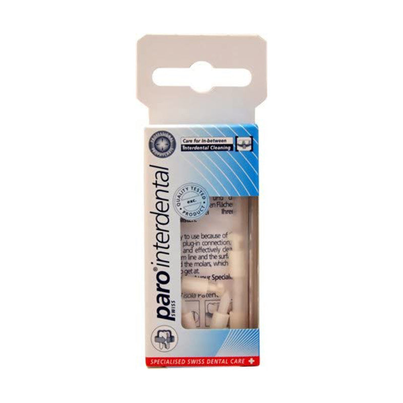 Paro 1013 Interspace Brush F Reving Refill 6pcs – iHealth UAE