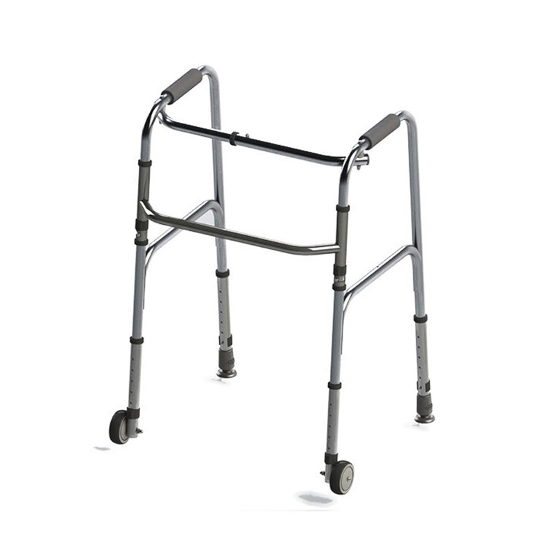 Antar At02002 Walker 2 Wheels 2 Bases – iHealth UAE